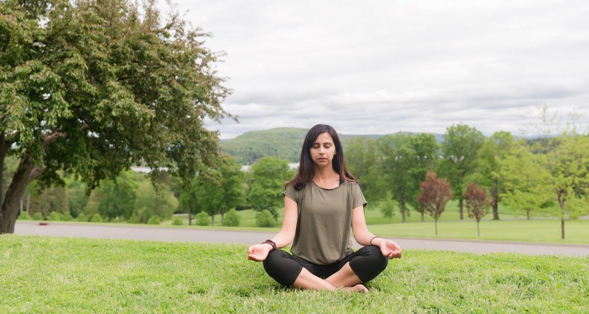 meditation clitheroe